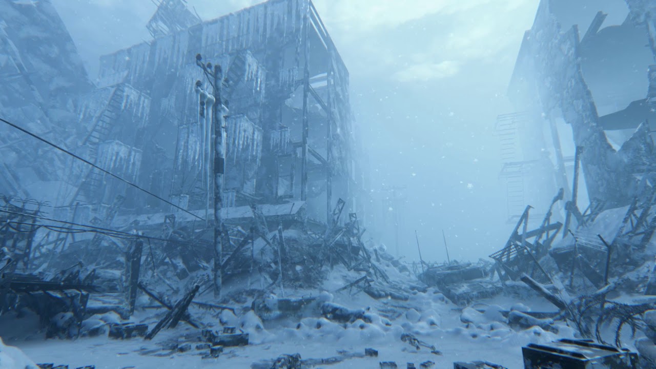 ColdSide - TECH DEMO TEASER 2019 [CRYENGINE V] - YouTube