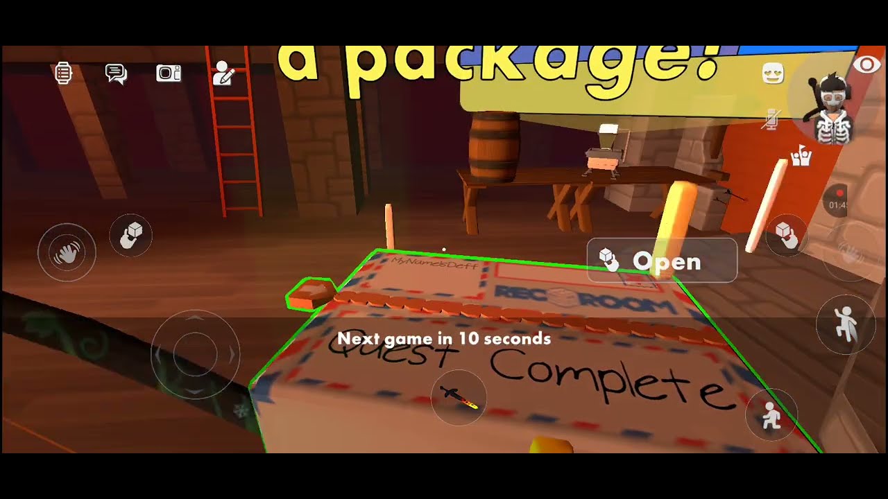 Rec Room: Boss Fight Solo This Is Too Easy - YouTube