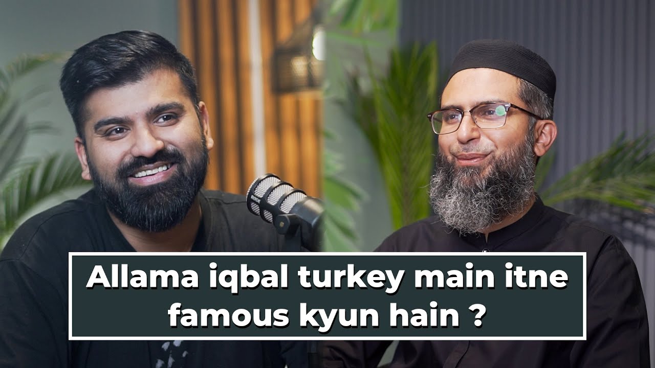 Allama iqbal turkey main itne famous kyun hain ? - YouTube