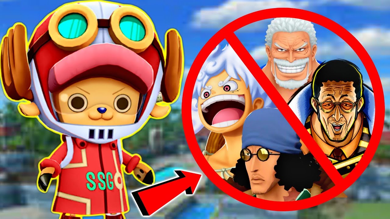 I Made The Ultimate Build For Egghead Chopper! - YouTube