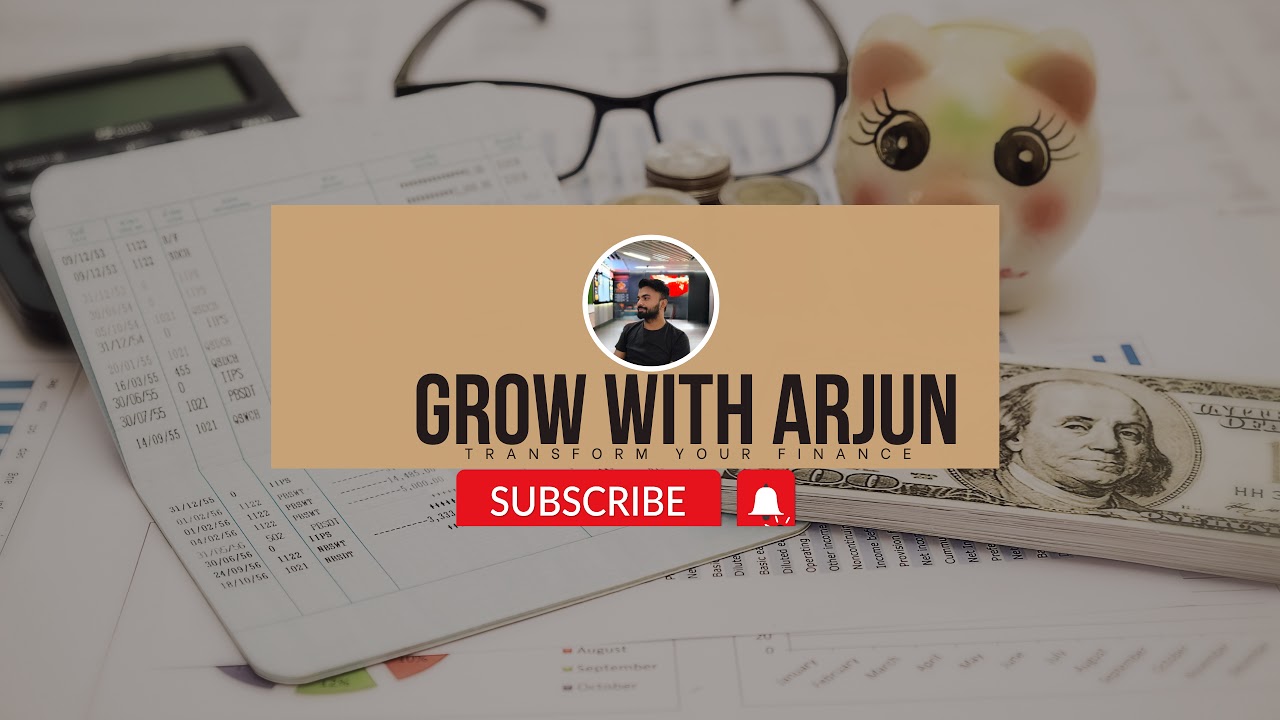 Grow With Arjun Live Stream - YouTube