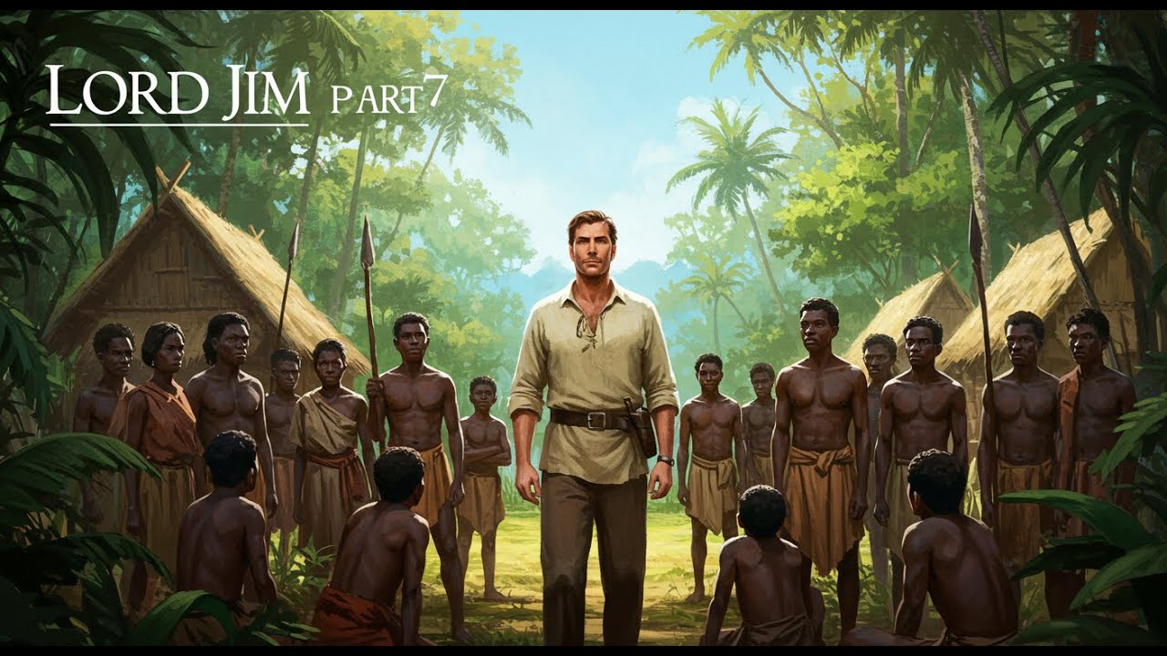 Lord Jim — Part 7 | The White Lord of Patusan - YouTube