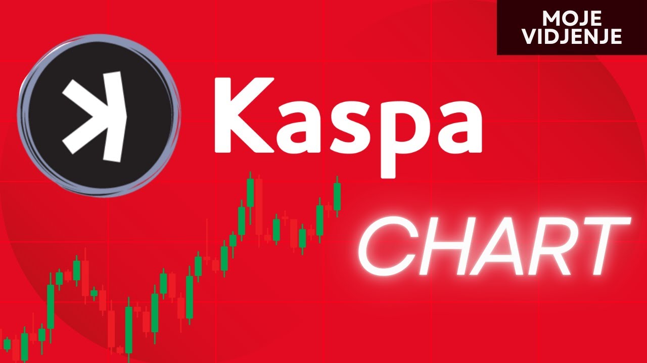 KASPA chart - moje vidjenje (bitne zone) - YouTube