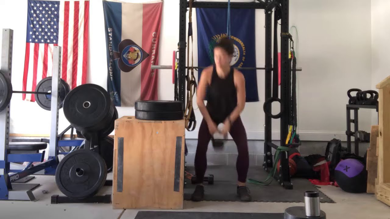 Standing Keg Lift - YouTube