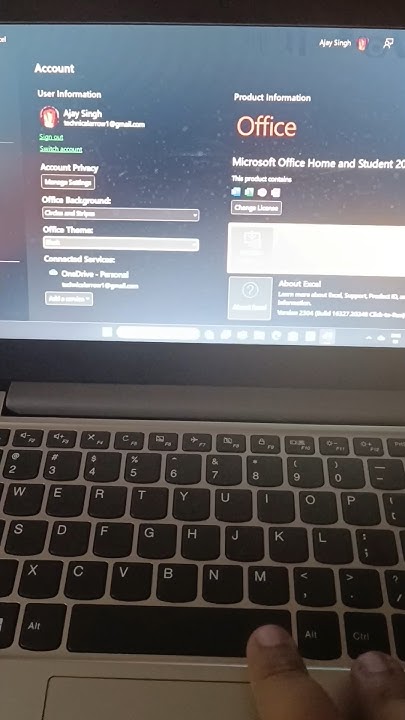 Excel Tutorial Shortvideo Viralshort Youtube