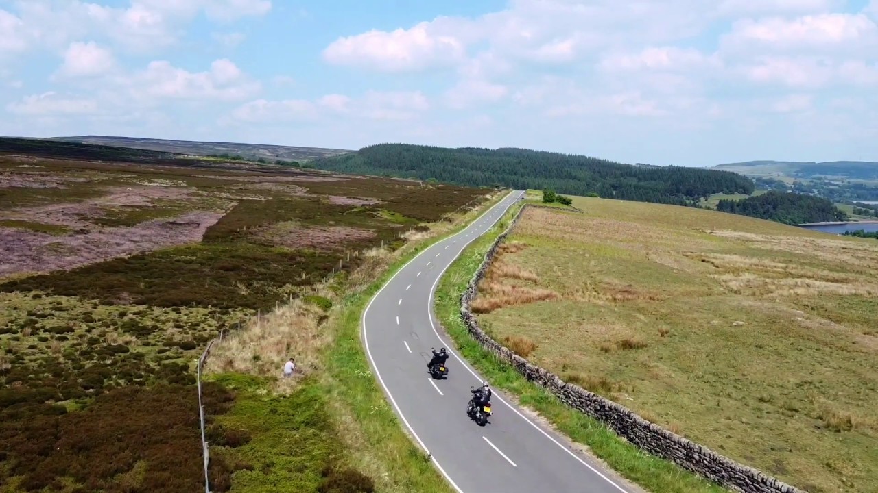Sunday Afternoon RIDE - Strines Pass - YouTube