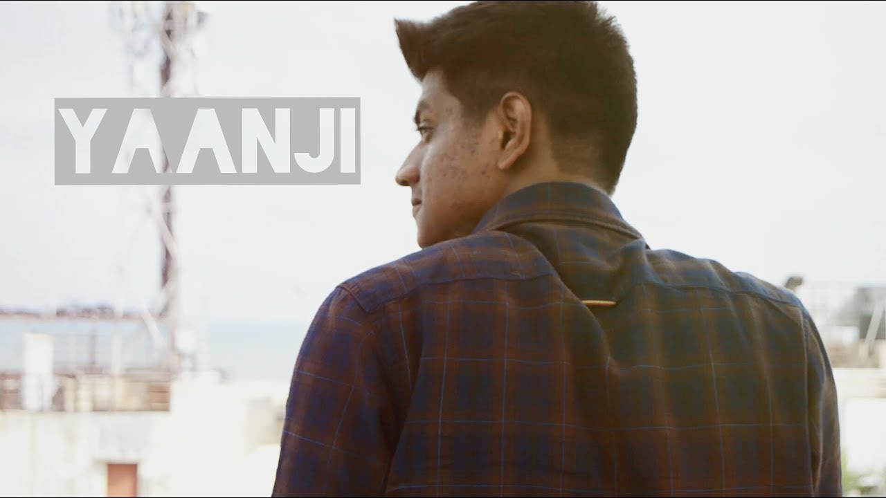 Yaanji Dance Cover - Vikram Vedha | FoolzCrew | Jeeva Aadhithyan ...