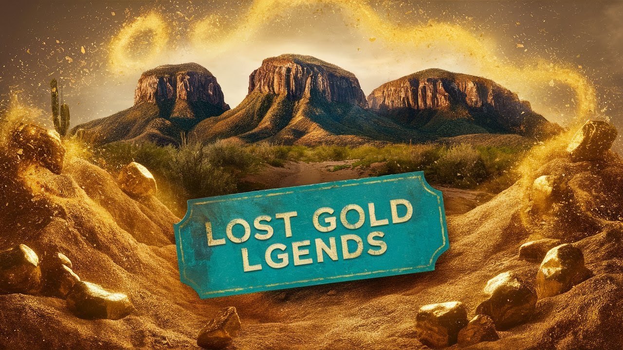 Lost Gonzales Mine: Arizona Lost Gold, Superstition Mountains Legend ...