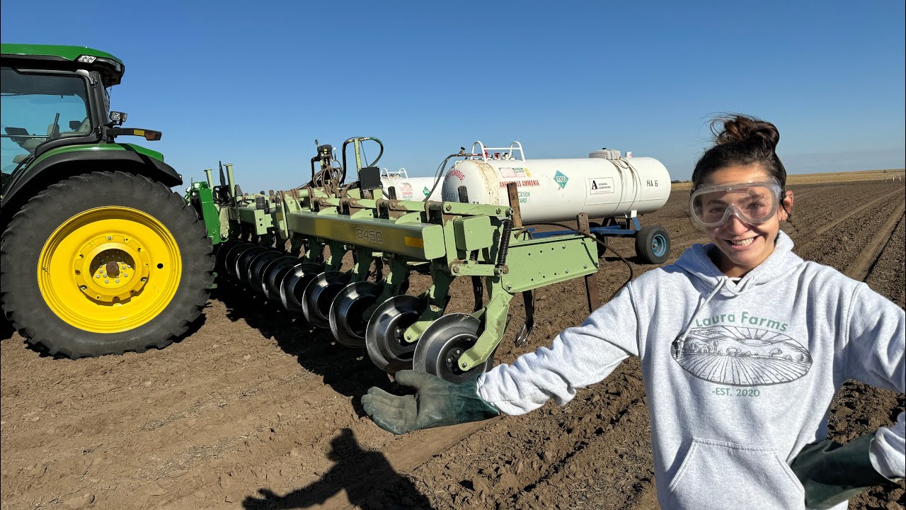 Dangerous Job On The Farm - YouTube