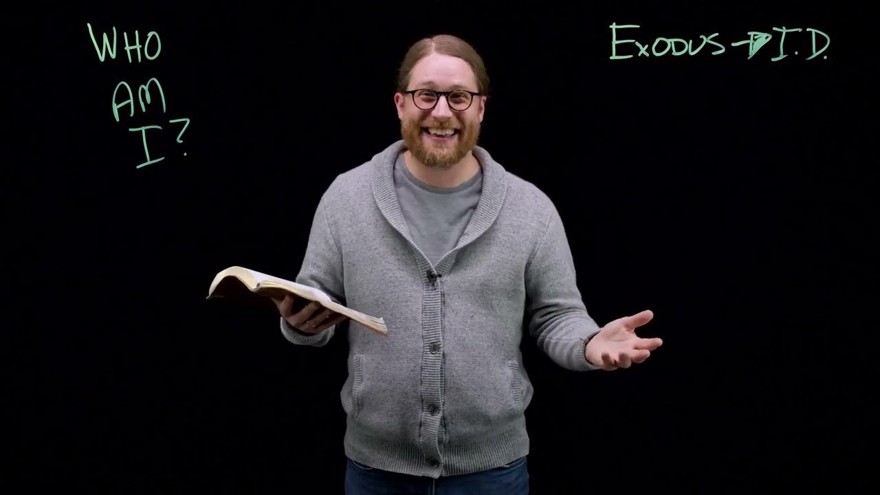 The Book of Daniel: Session 1 - Identity and the Exile (Daniel 1:1-2 ...