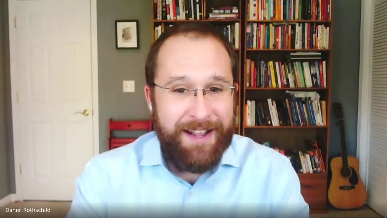 Tangents from Coin Center: Daniel Rothschild - YouTube