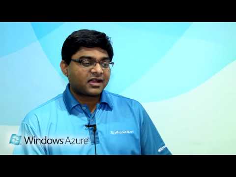 Microsoft Employee Interview - Windows Azure - Sushant Rewaskar - YouTube