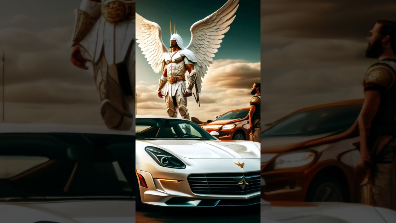 The ASSIGNMENT OF ANGELS - The real work of angelic beings. #angels # ...