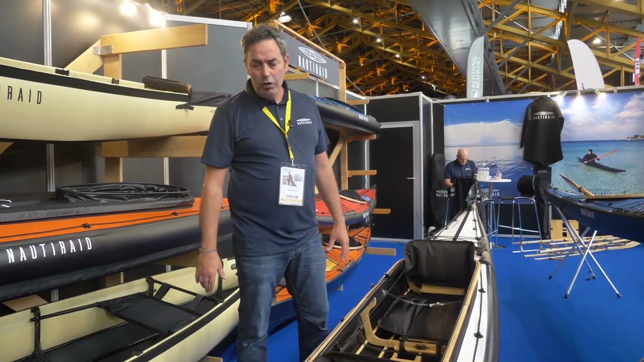 NAUTIRAID | GRAND NARAK | RECREATIONAL COLLAPSIBLE BOATS | P2S2022 ...