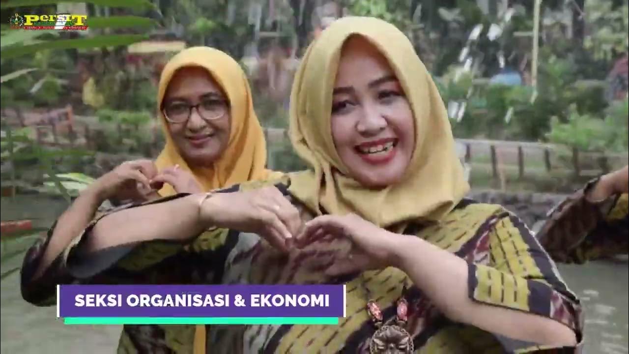 Selamat Ulang Tahun Ketua Persit KCK Koorcabrem 084 PD V/Brw - YouTube