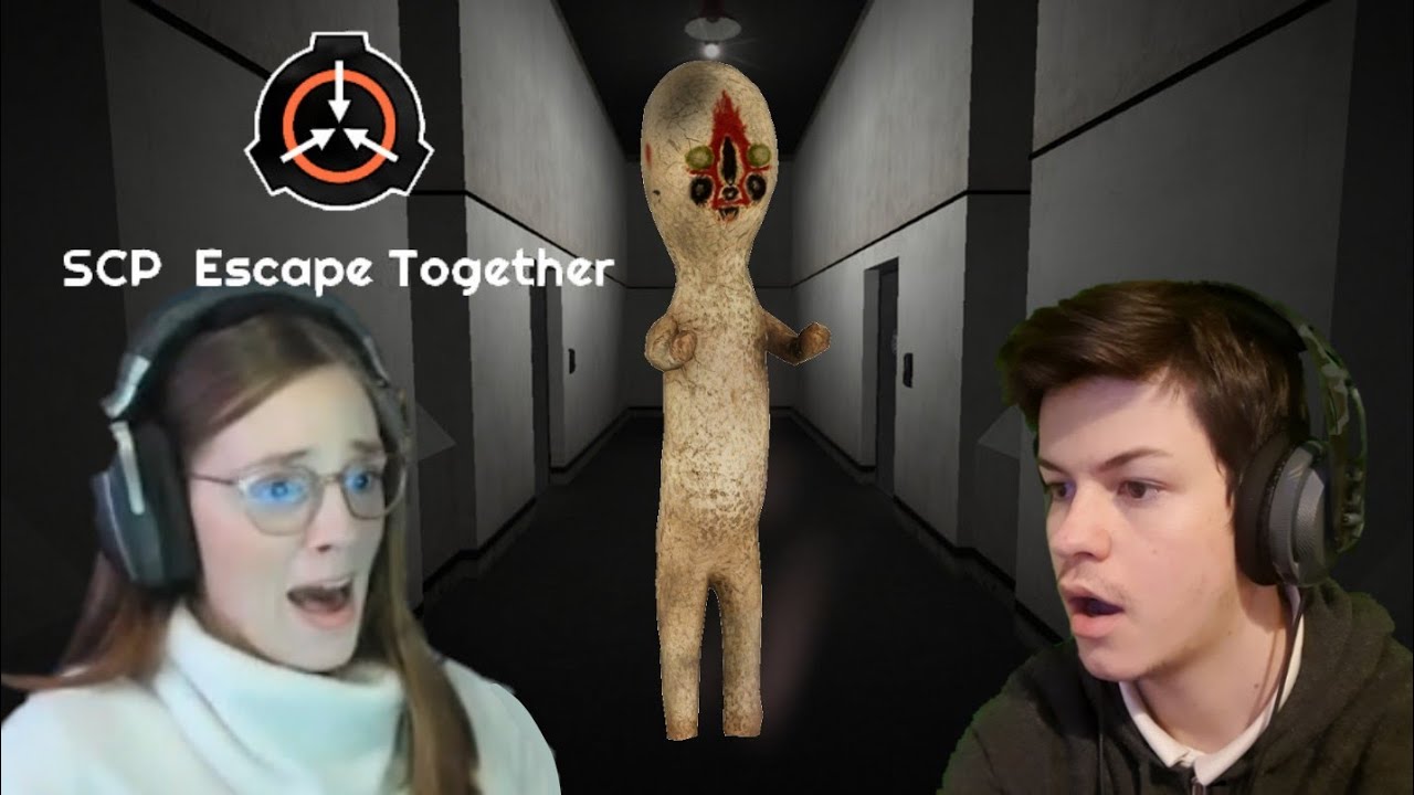 SCP : Escape Together (ft Gingab) - YouTube