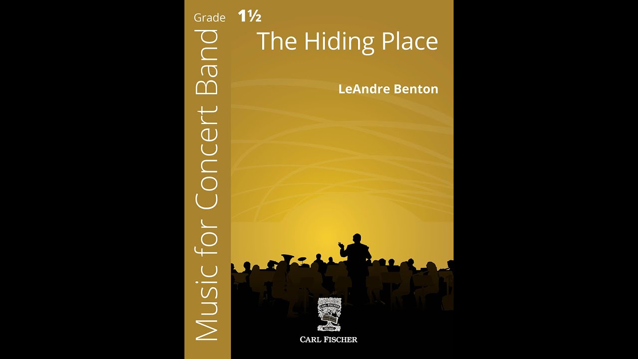 The Hiding Place (FPS175) by LeAndre Benton - YouTube