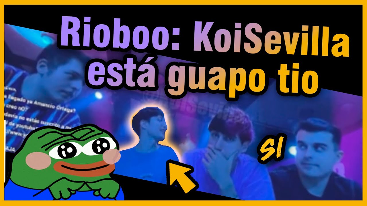 @rioboo recomienda seguirnos y piensa que somos necesarios para los ...