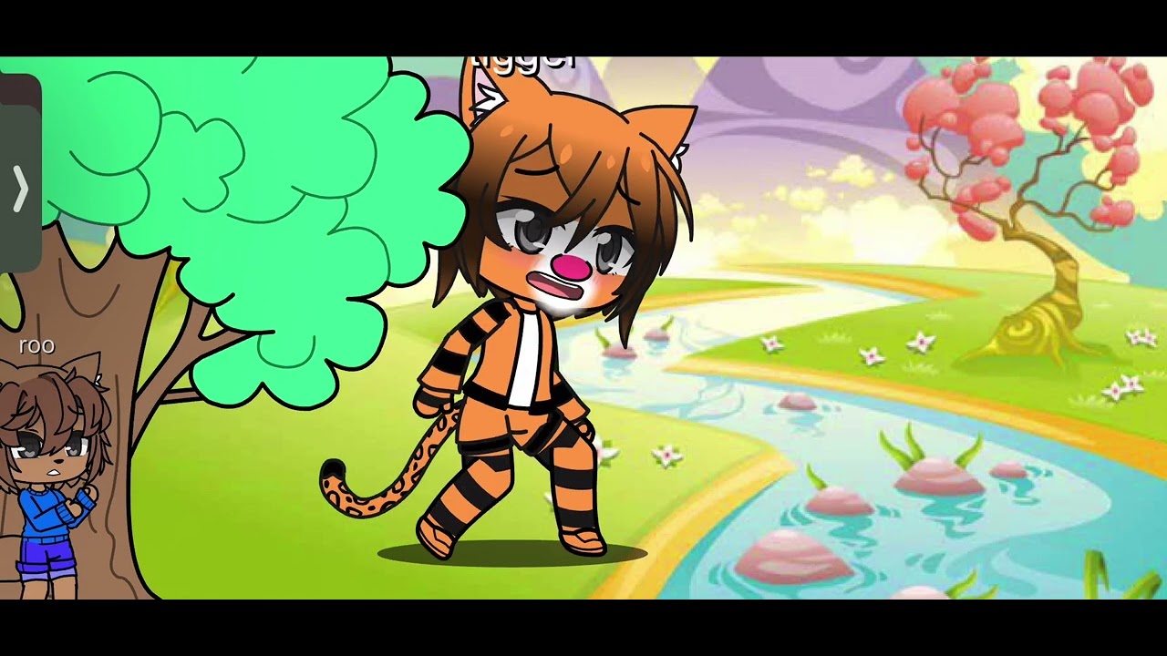 Reflection | Mulan Ft Tigger | Gacha Club | Meme - YouTube