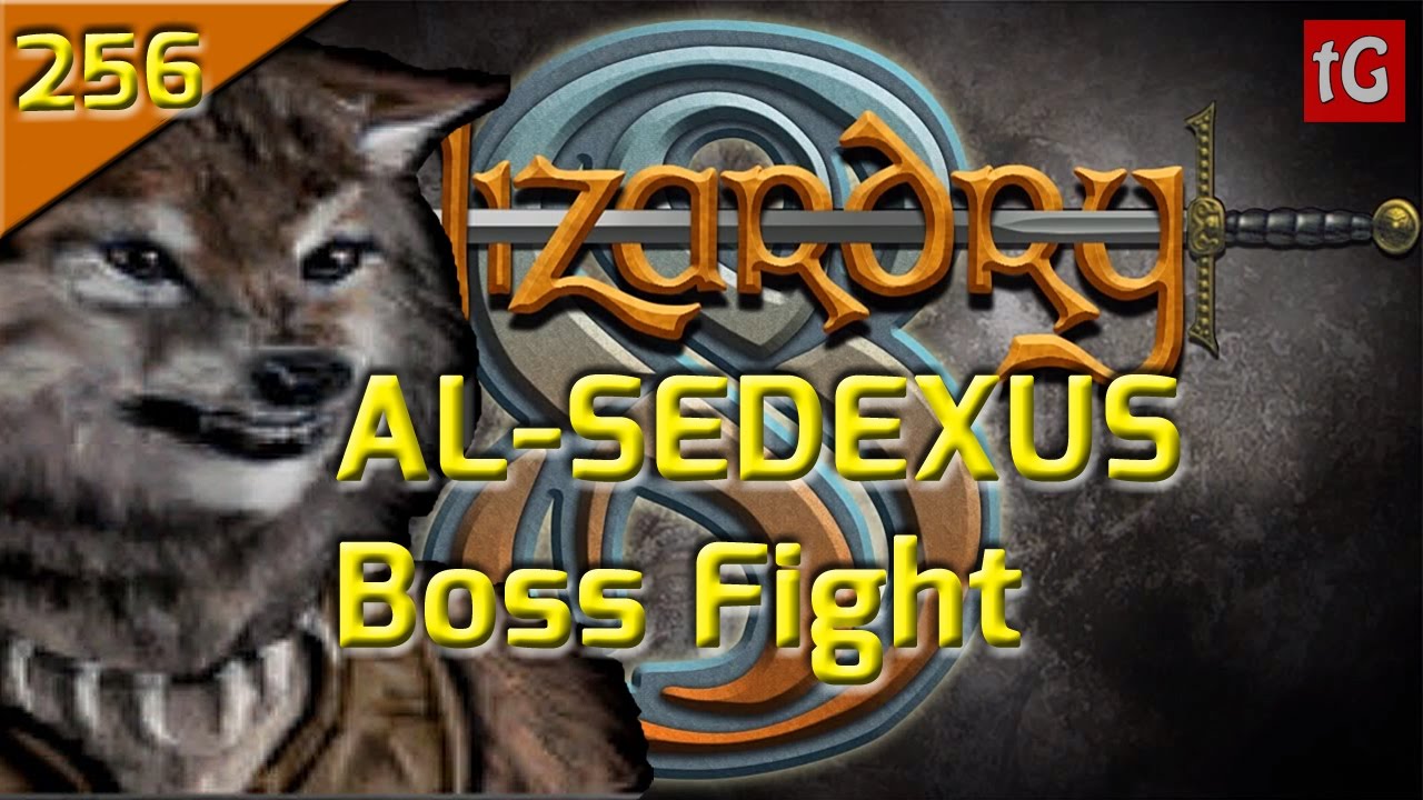 Let’s Play Wizardry 8 on Expert: The Fate Of Al-Sedexus #256 PC ...