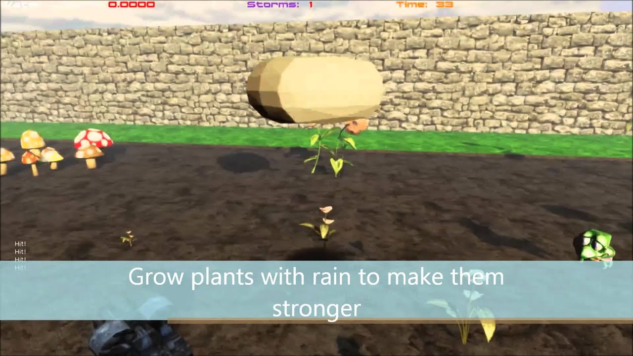 Plant Defender Prototype Video - YouTube