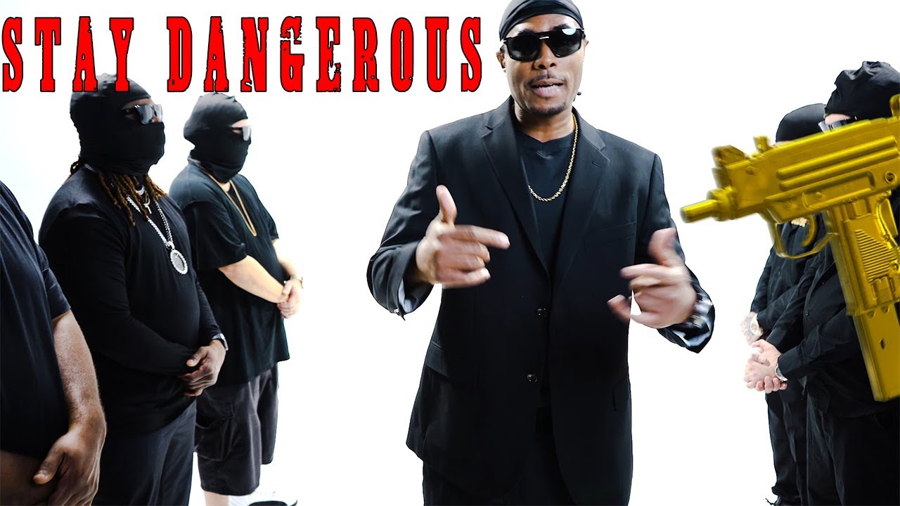 Flesh-n-Bone - Stay Dangerous (Featuring Gold Ru$h) - YouTube