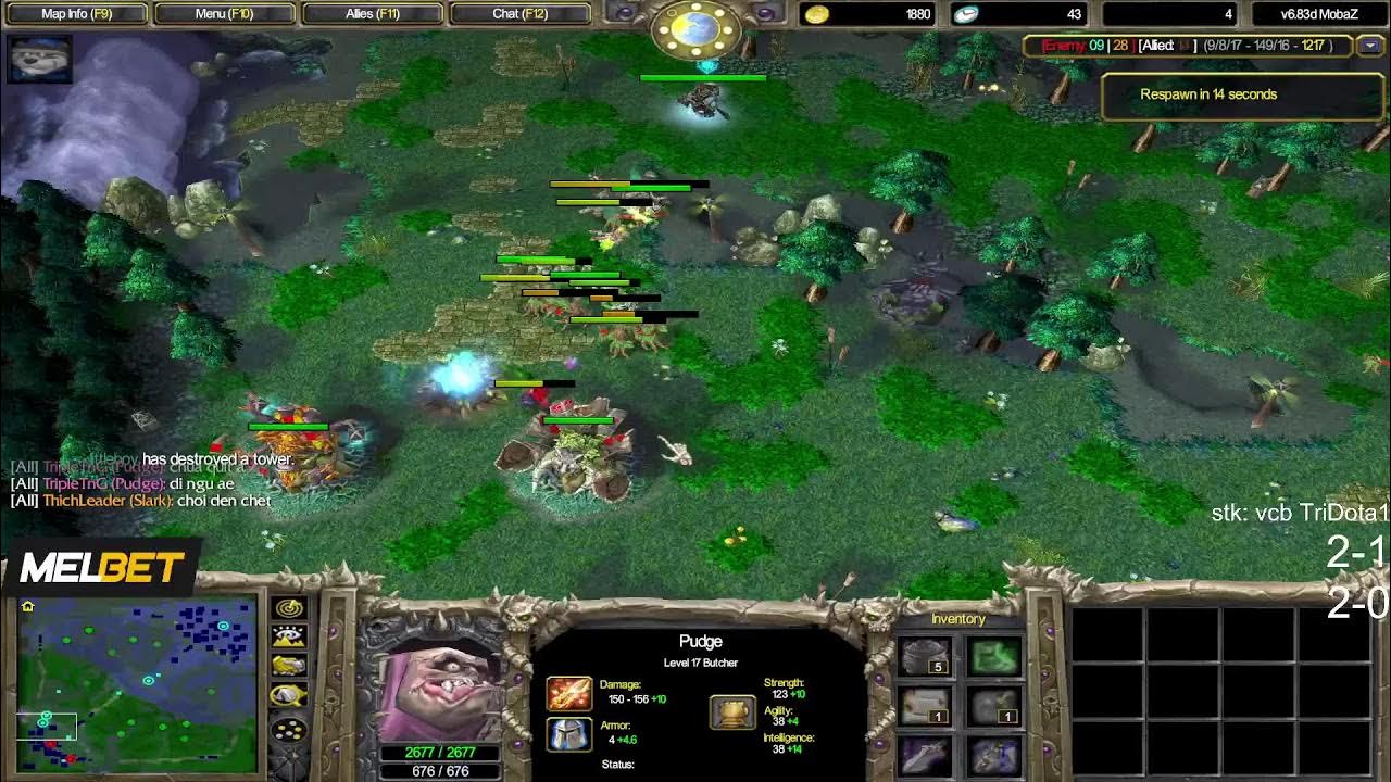Live Dota 1 !!! - YouTube