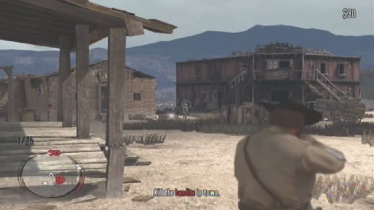 Red Dead Redemption Multiplayer - Tumbleweed Gang Hideout - YouTube