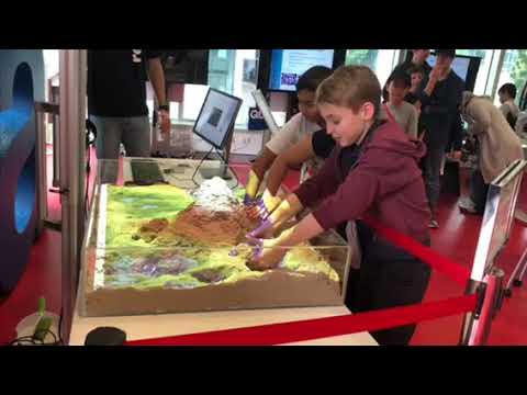 QUT The Cube Winter Program 2018 - YouTube