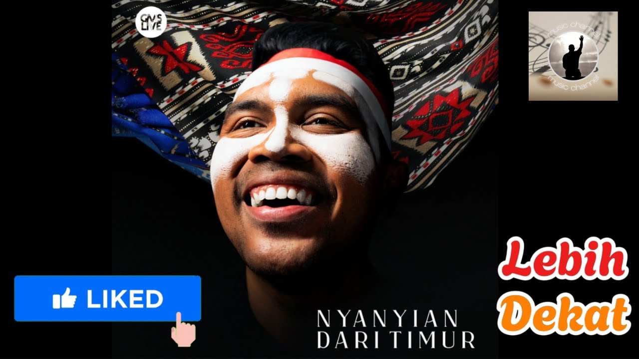 Karaoke Lebih Dekat GMS No Vocal - YouTube