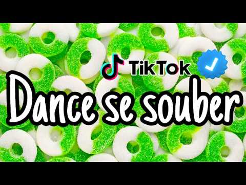 Dance se souber~ Tiktok Mashup 2026