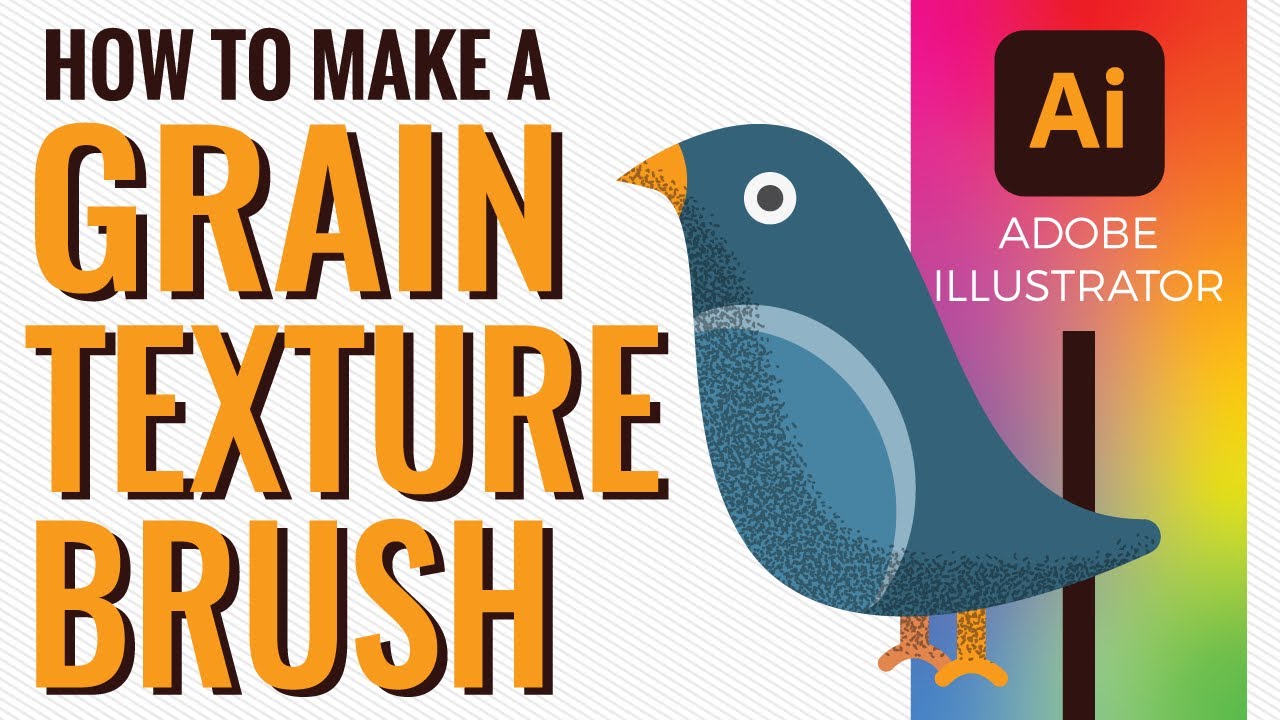 How To Do Stipple Shading In Illustrator - Design Talk