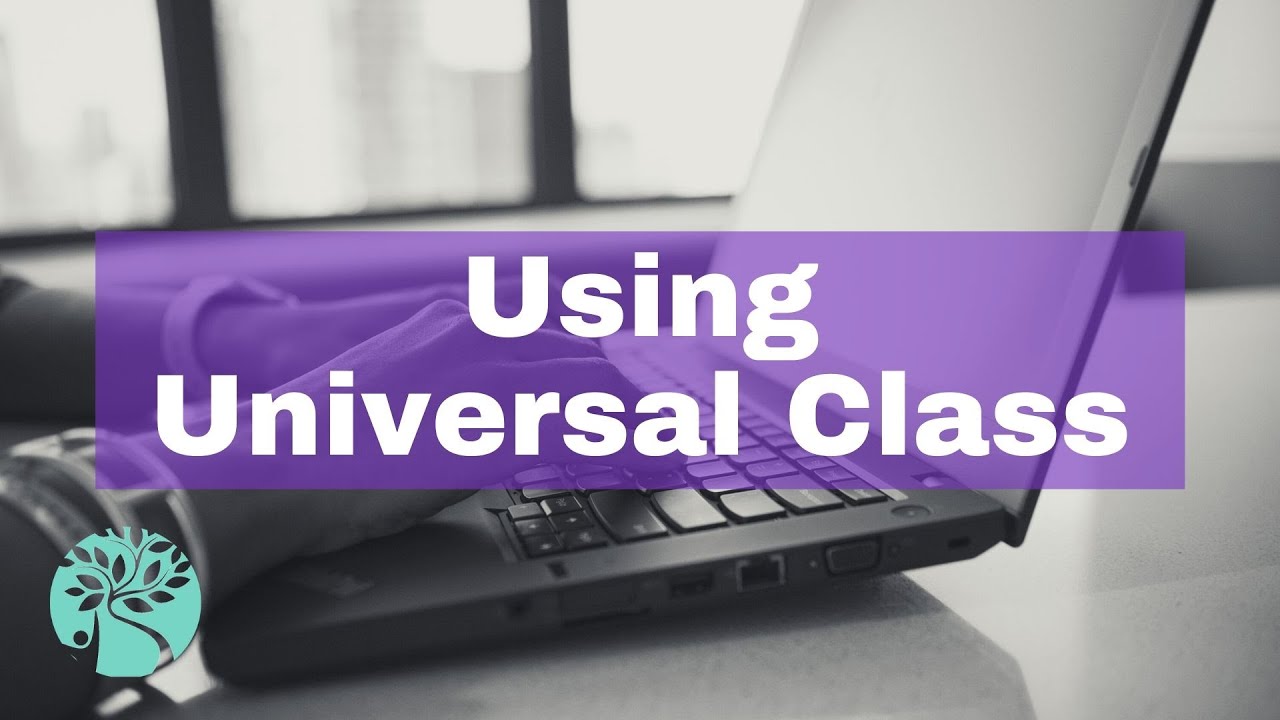 eLibrary Basics: Universal Class - YouTube