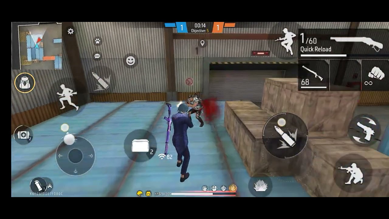 my first ff playing vedio - YouTube