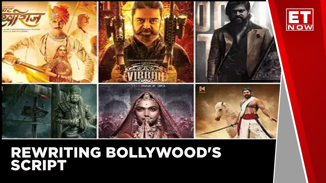 Rewriting Bollywood's Script | India Tonight - YouTube