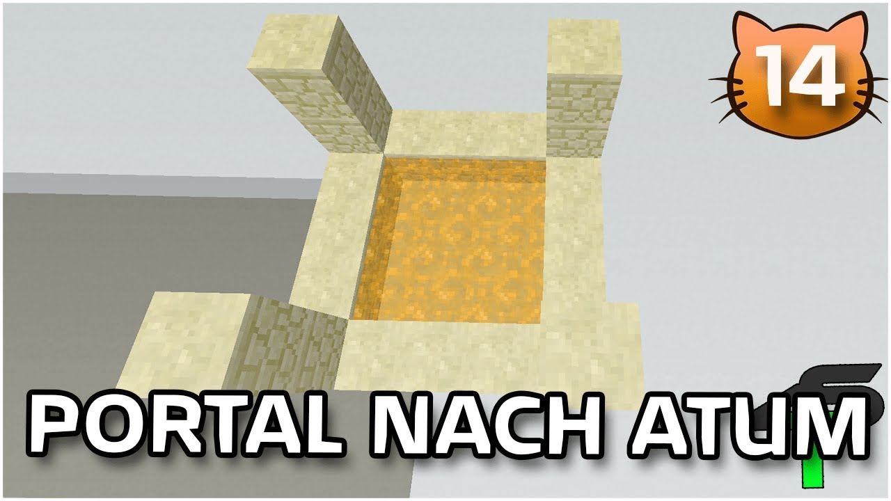 Portal nach Atum | Catreon | #13 | Items4Sacred [GER] - YouTube