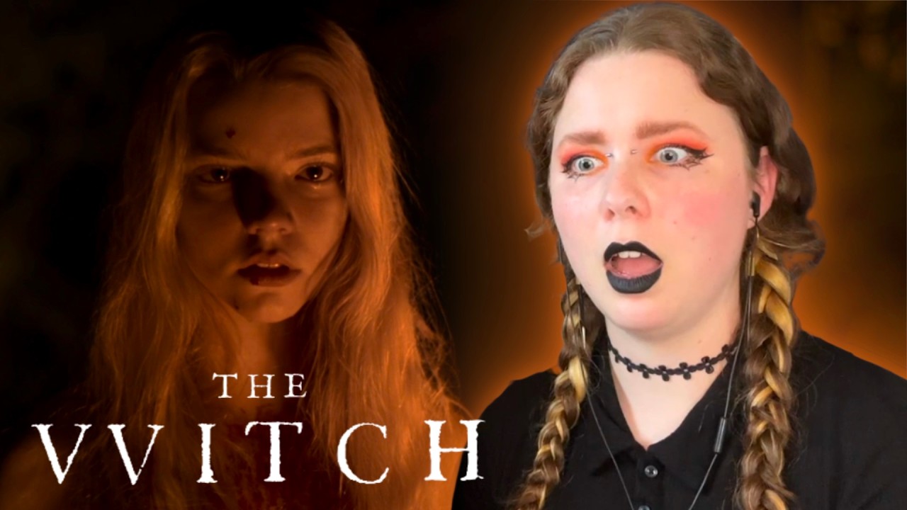 WATCHING *THE WITCH* FOR THE FIRST TIME!! 🐐 || The Witch (2015) - Movie ...