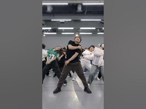 SEVENTEEN's Super OG Choreography!!🫡🔥 #youngjunchoi #choreography #seventeen #super - YouTube