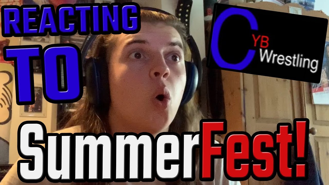 REACTING TO CYBW!! - YouTube