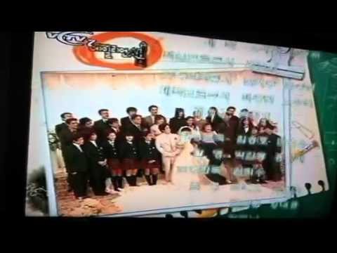 2006 Alien Sam_ Behind the scene_ Jang Keun Suk