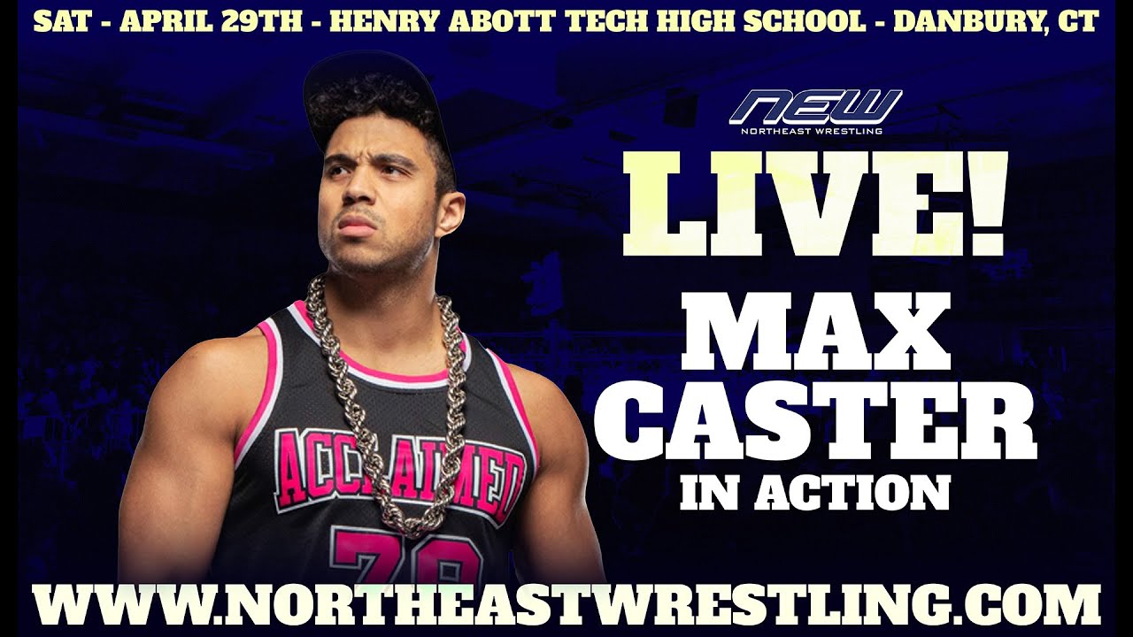 "Platinum" Max Caster Returns! - YouTube