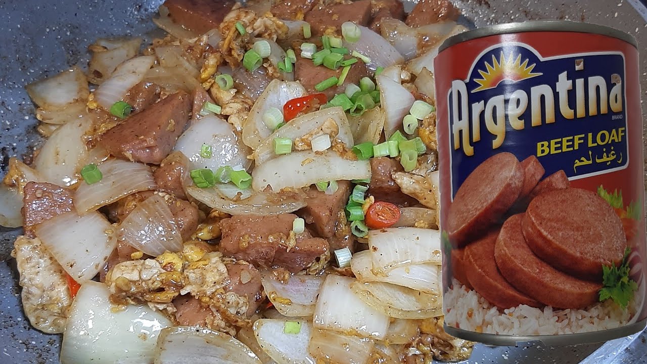 SIMPLENG ULAM ll KAYA NG BULSA Il Sarap Pinoy Ulam - YouTube