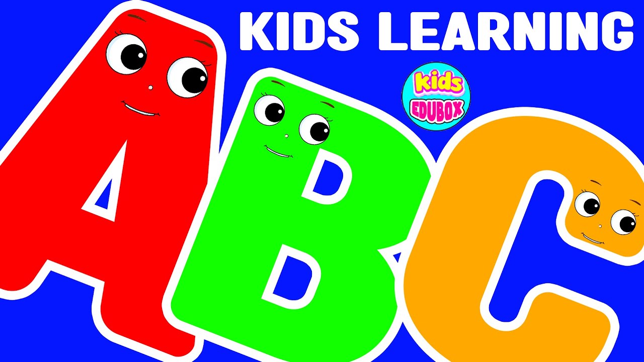 ABC Learning Videos For Preschool | Alphabet For Toddlers | Educational ...