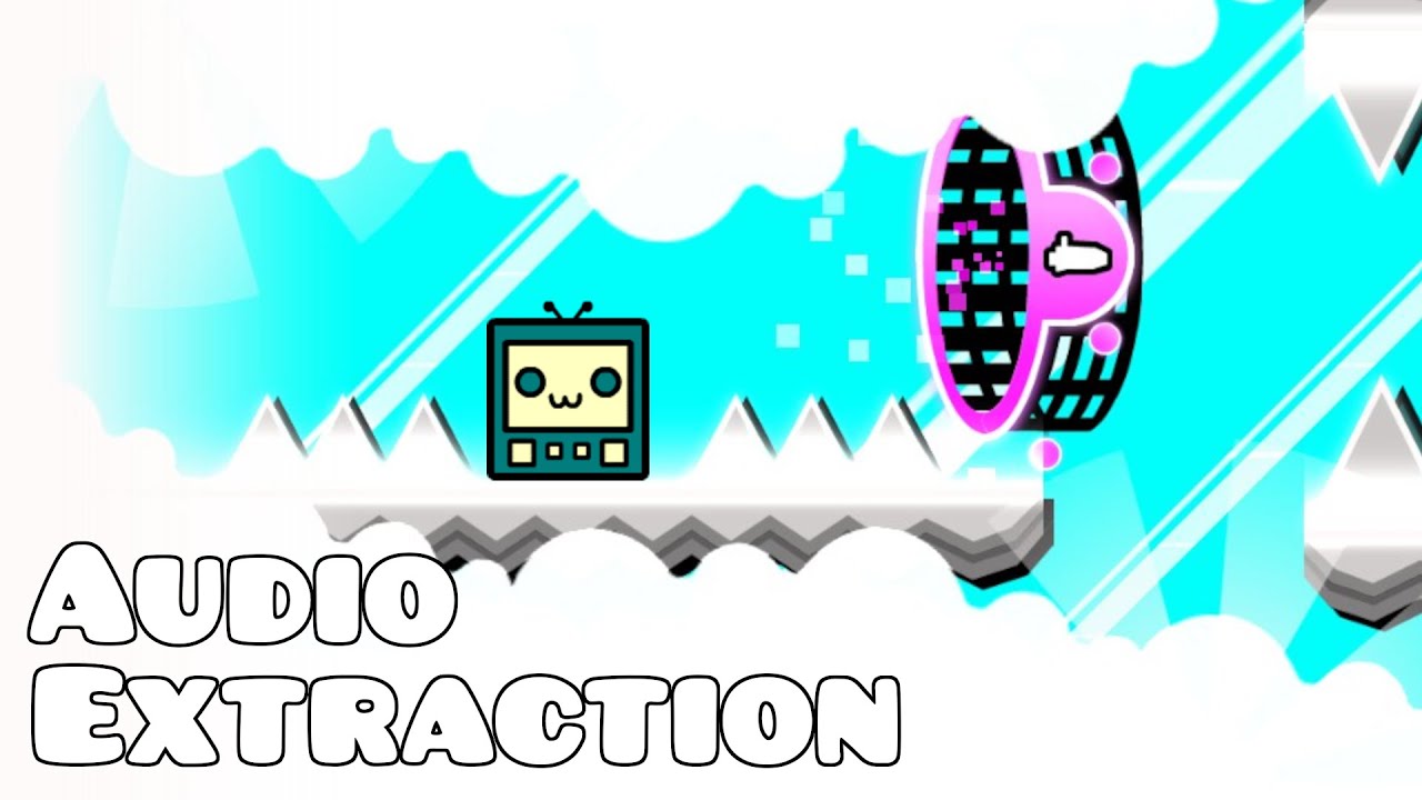 Audio Extraction by GoodSmile Complete [Extreme Demon] | Geometry Dash ...