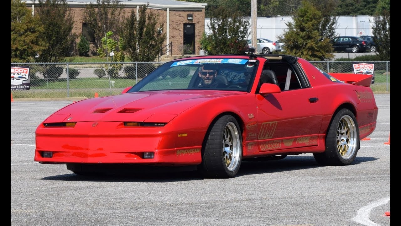 Trans Am GTA - YouTube