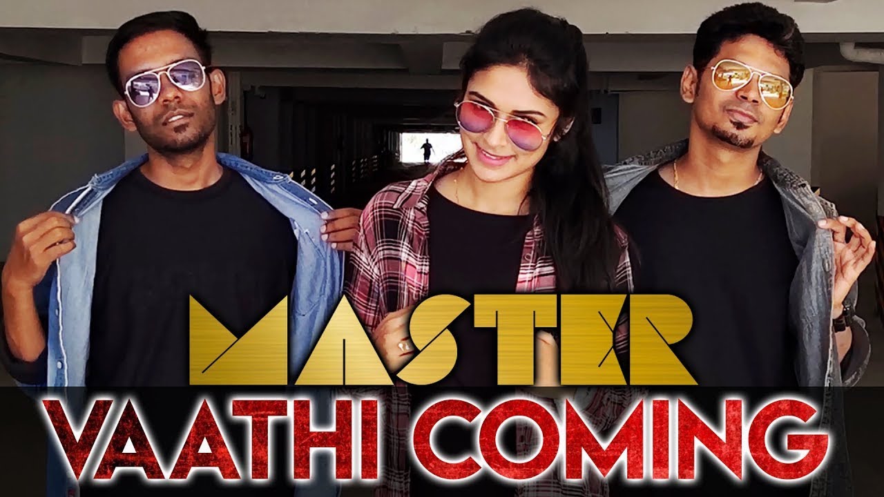 Master - Vaathi Coming | Dance Cover | Unitedbydance Community ...