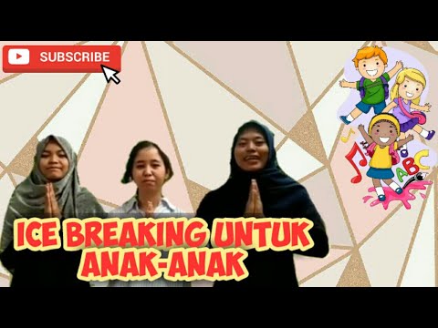 Ice breaking untuk anak SD - YouTube