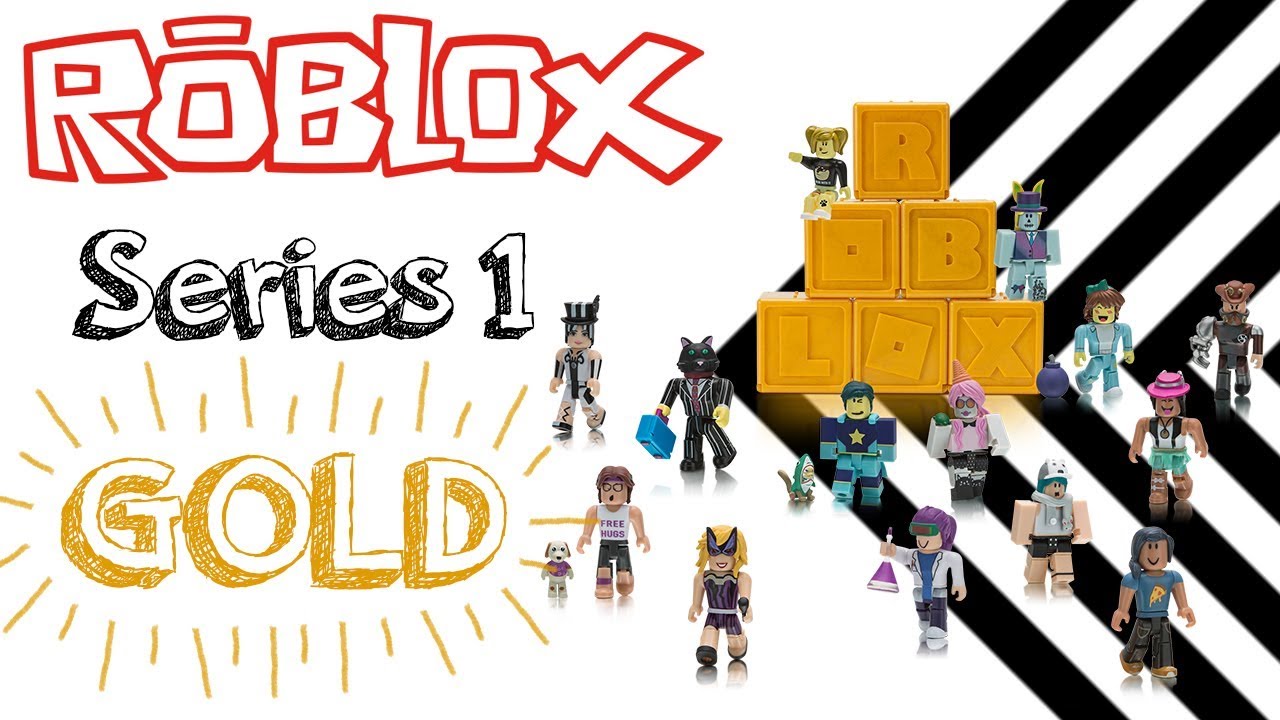 Opening 23 Roblox Blind Boxes Series 1 | 23 Virtual Roblox Item Codes ...