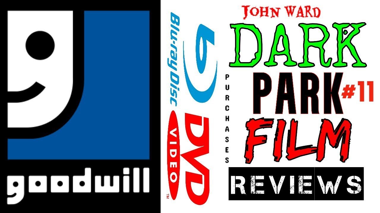Goodwill Blu ray & DVD Purchases #11 - YouTube