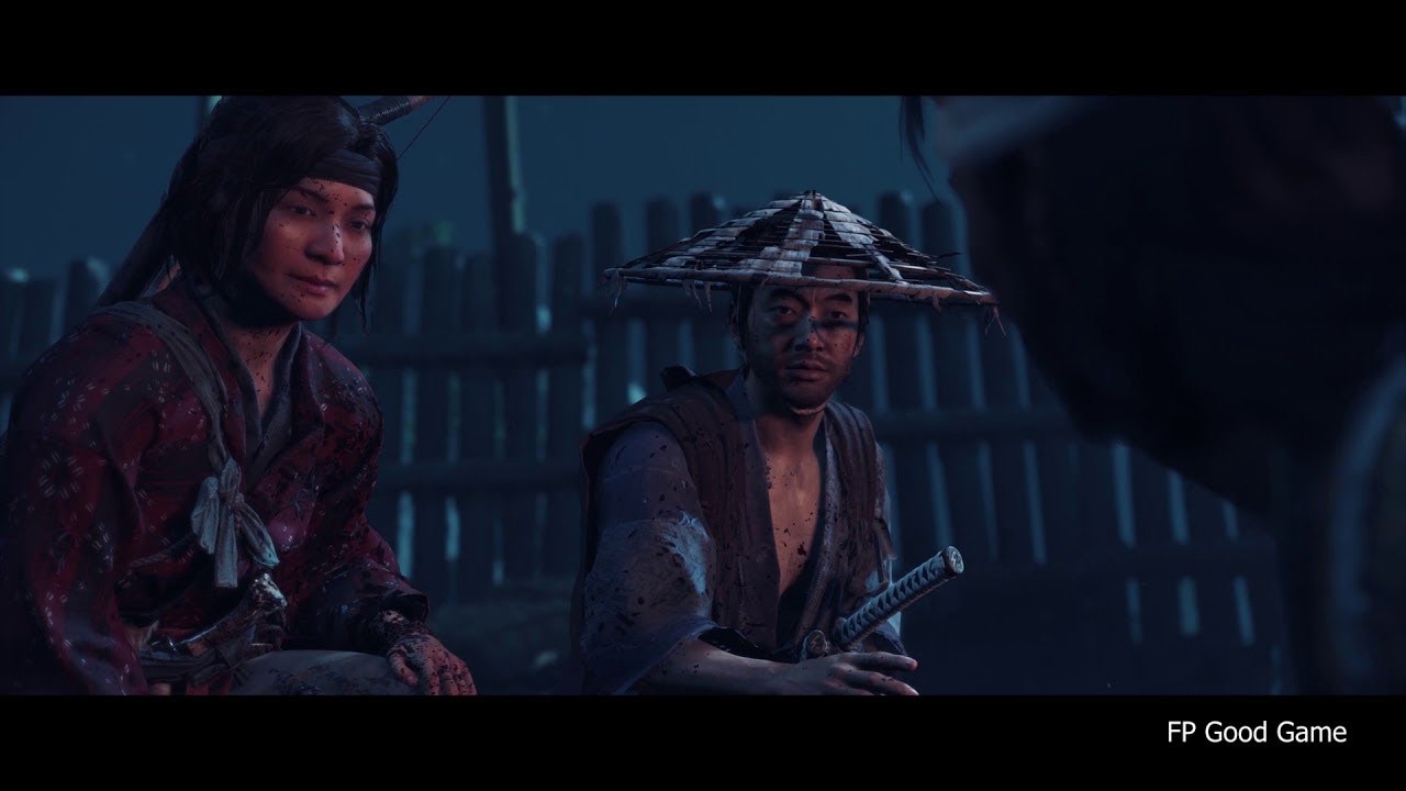 Can Taka Save | Ghost of Tsushima | Gameplay #15 | Chapter 1 - YouTube